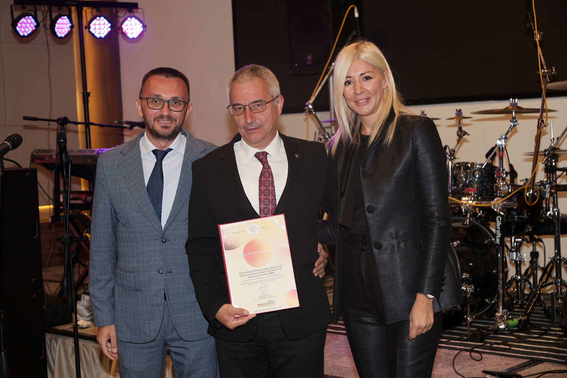 The 63rd International Meat Industry Conference – MEATCON2025